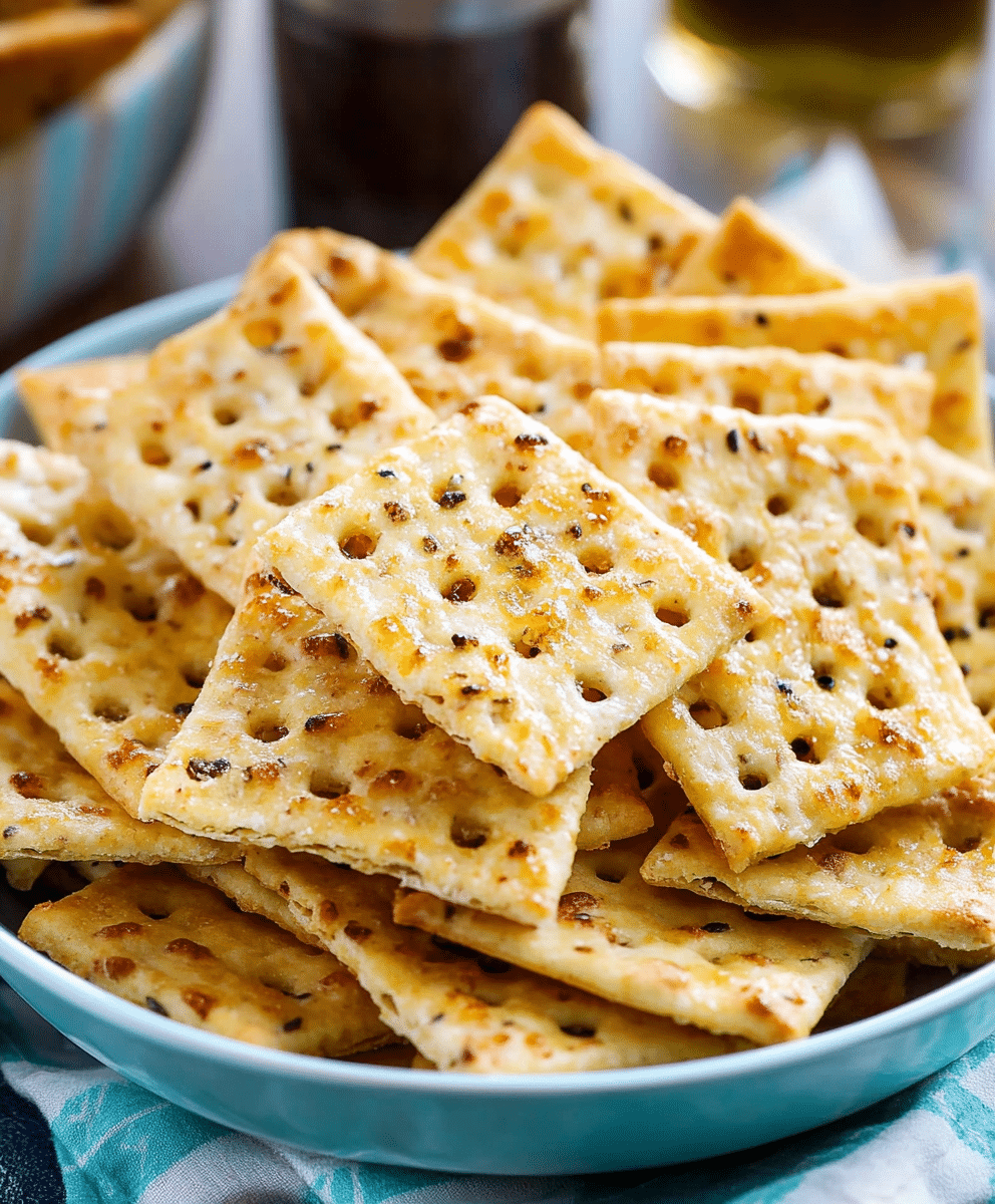 Alabama Fire Crackers Recipe - janayum.com