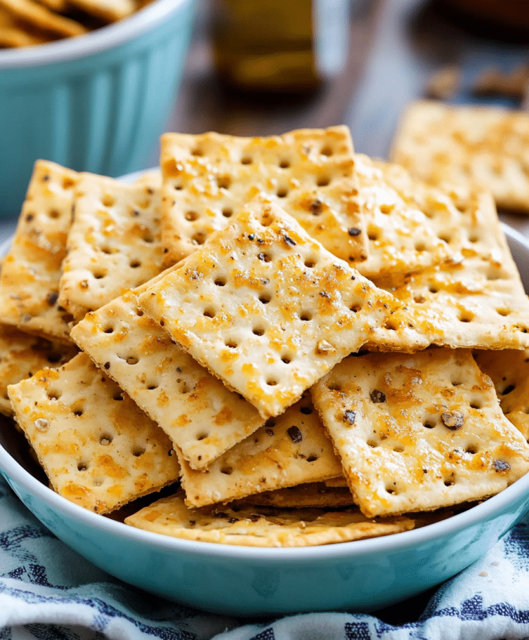 Alabama Fire Crackers Recipe - janayum.com