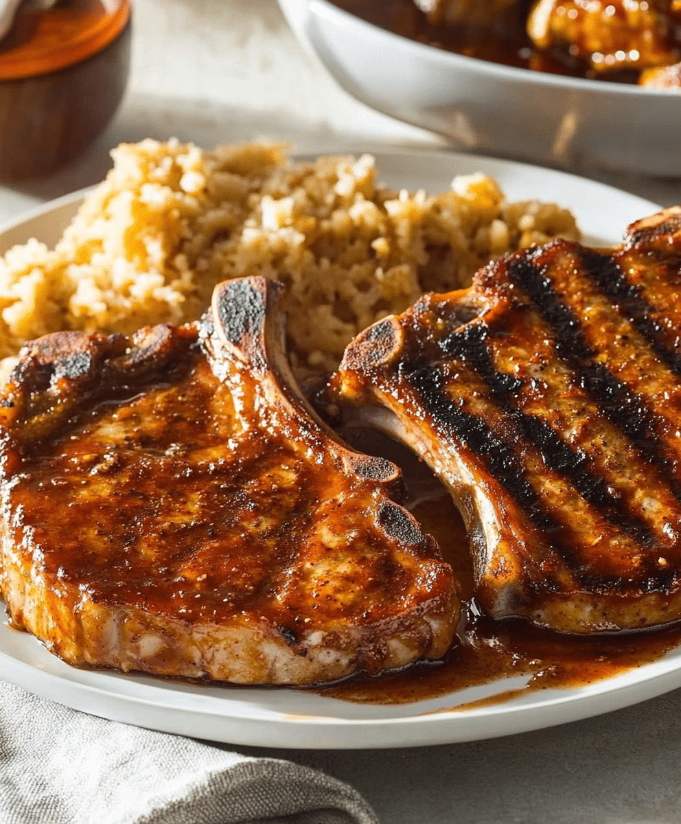 Satisfy Your Cravings With Texas Roadhouse Pork Chop Recipe - janayum.com