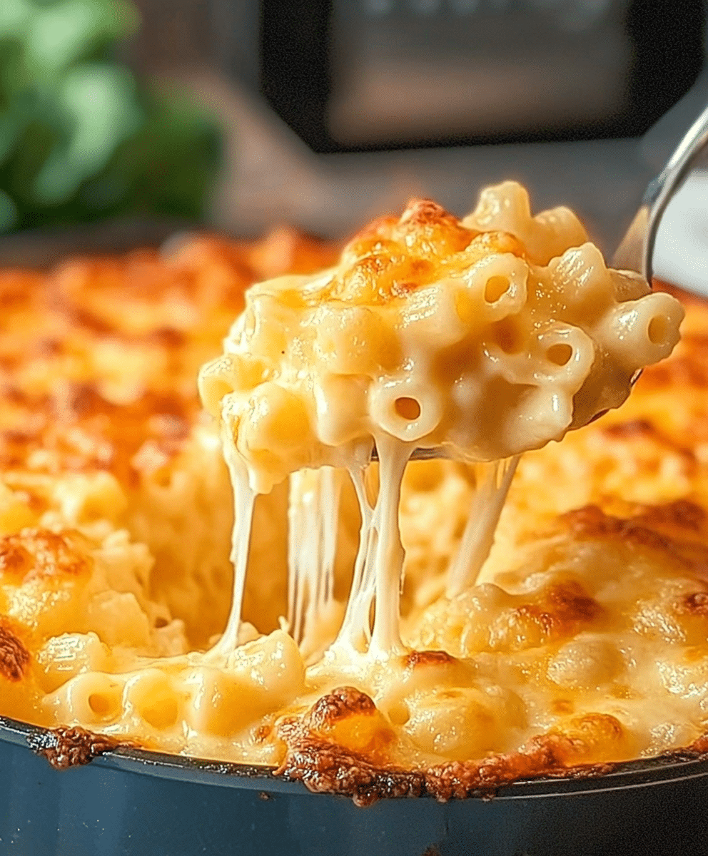 Tini’s Viral Tiktok Mac And Cheese Recipe - janayum.com